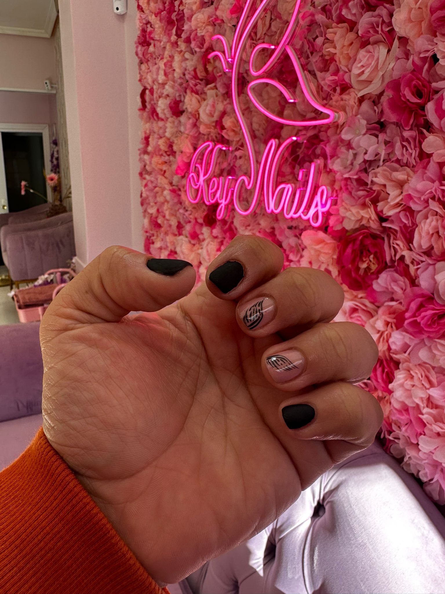 Key nails | Salones de uñas Puerto de Mazarron.